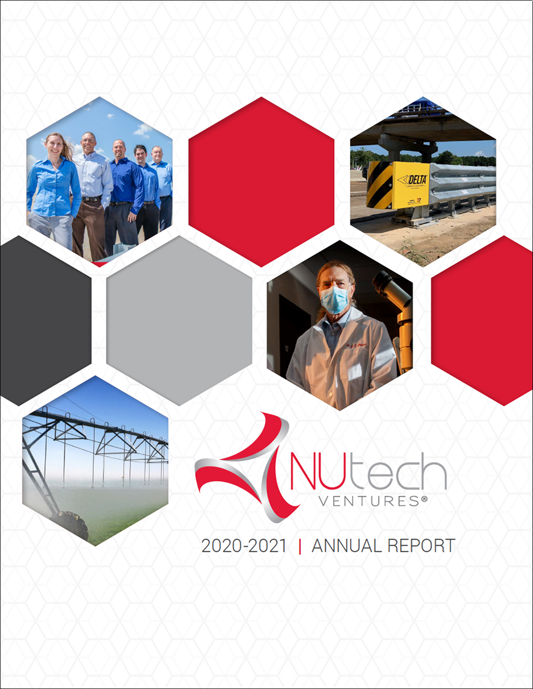 NUtech publishes 2020-2021 annual report | NUtech Ventures
